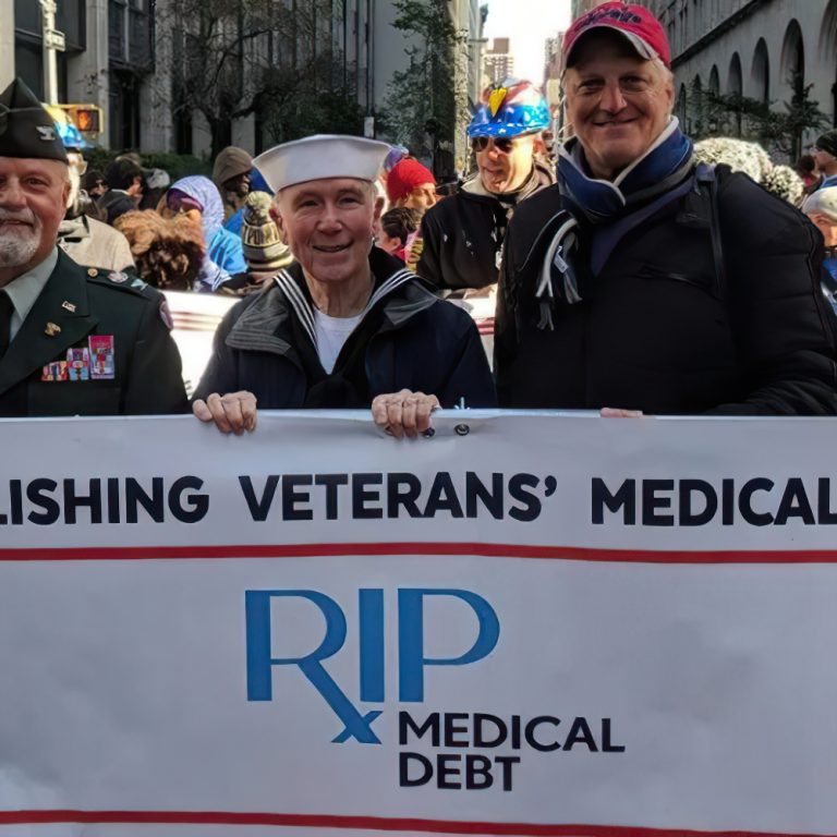 Medical Debt Forgiveness and Veterans – Debt Jubilee Project